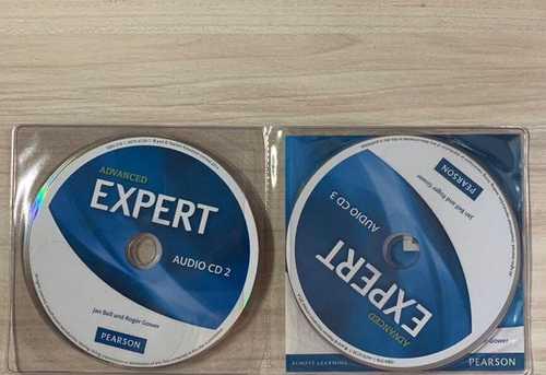 CD диски Expert Advanced
