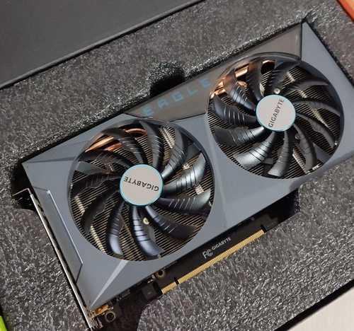 Видеокарта rtx 3060 ti 12gb gigabyte