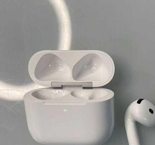 Наушники airpods 4