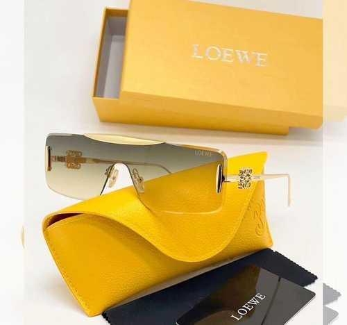 Солнцезащитные очки Loewe Premium