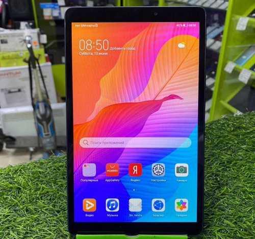 Планшет huawei MatePad T8, 2/32 гб, синий