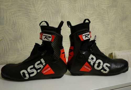 Лыжные ботинки Rossignol Carbon Skate 43