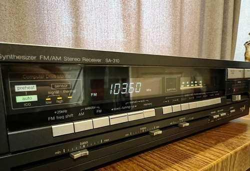 Ресивер Technics sa-310