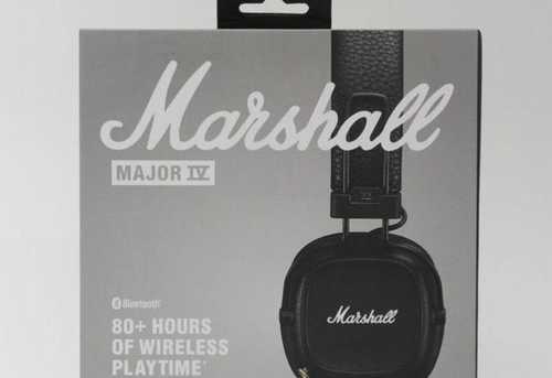 Наушники Marshalll Major 4