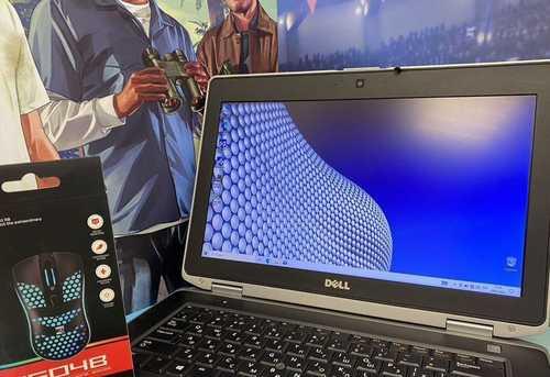 Игровой Ноутбук Dell i7/2 видеокарты/SSD/Новый АКБ