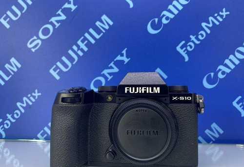 Fujifilm X-S10 body (sn:4746)