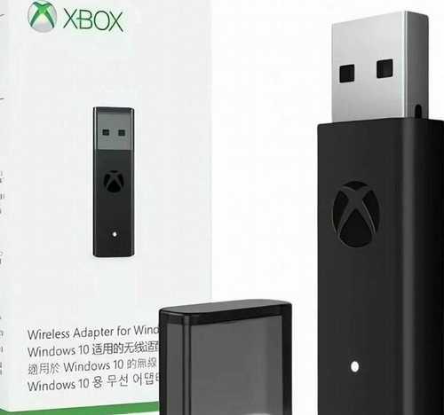 Беспроводной адаптер xbox one,x