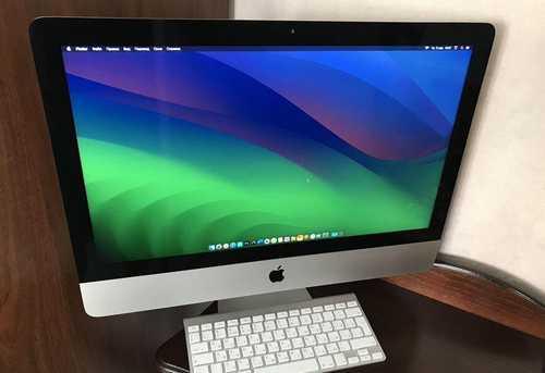 Apple iMac 21.5 SSD 512 Gb DDR 16gb