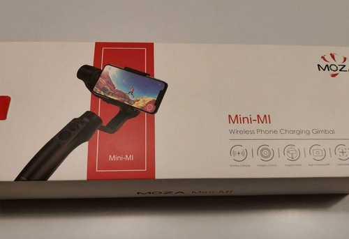 Стабилизатор для телефона moza Mini-MI