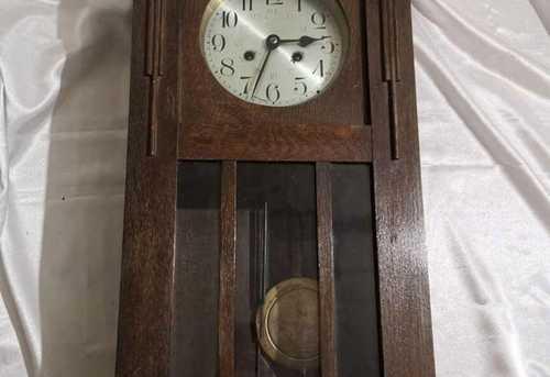 Антикварные настенные часы Kienzle 20 век