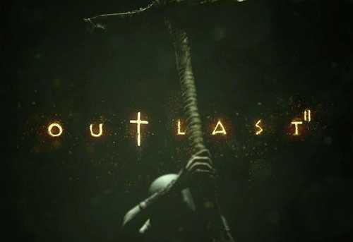 Outlast 2 PS4/PS5 (на русском)