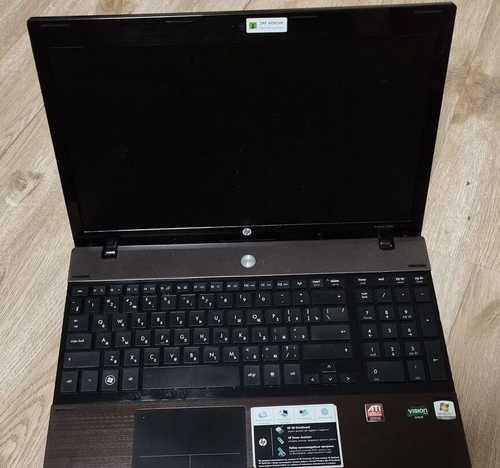 Продаю ноутбук HP Probook 4525s. Не включается