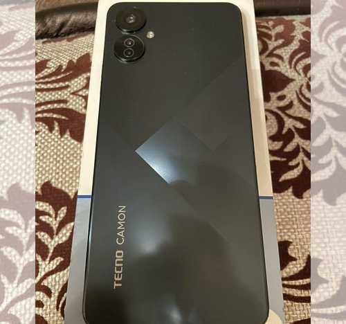 TECNO Camon 19 Neo, 6/128 ГБ