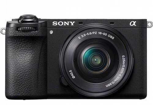 Sony a6700 KIT 16-50mm