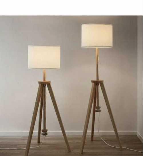 Лампа напольная IKEA