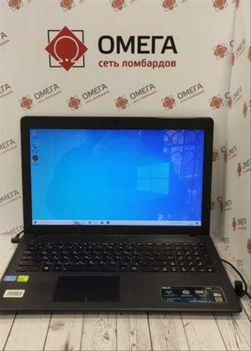 Ноутбук Asus F552C