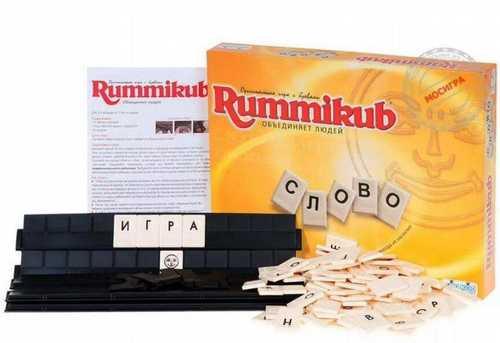 Руммикуб слово