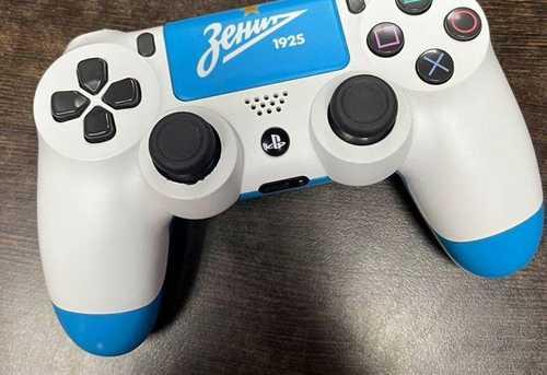 Ориг геймпад DualShock 4 v2 Playstation 4 Зенит PS