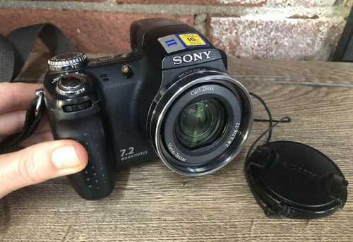 Фотоаппарат Sony cyber shot dsc-h5