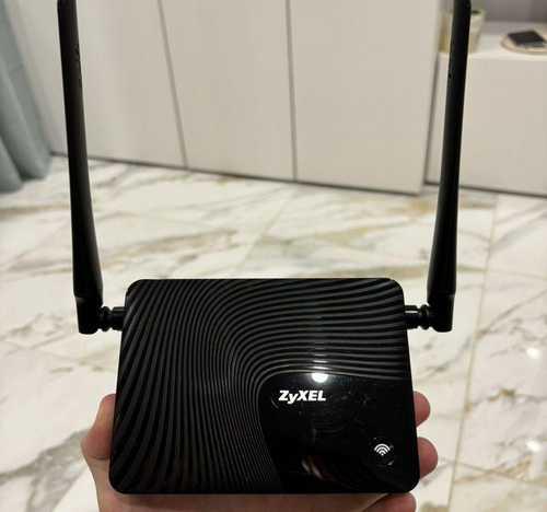 Роутер Keenetic Omni II с 4G