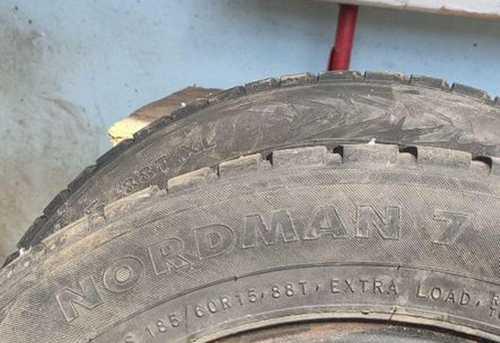 Nokian Tyres Nordman 7 185/60 R15