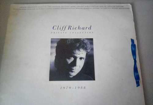 Винил.Cliff Richard.Eric Clapton.Jeff Lynn