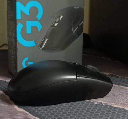 Мышка logitech g305