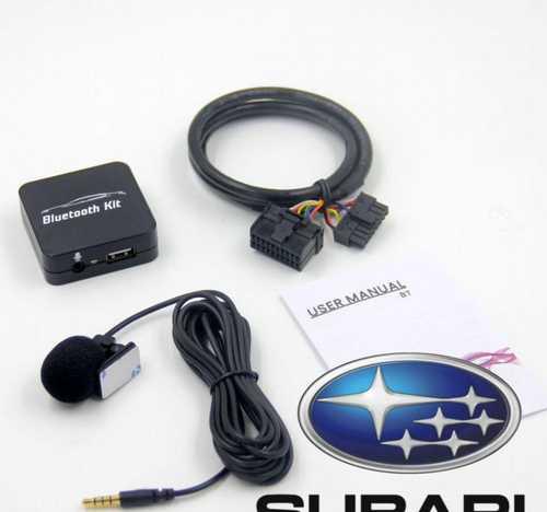 Wefa WF 603 Subaru Bluetooth