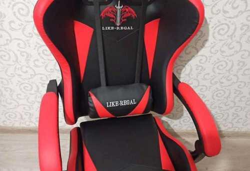 Новое игровое кресло