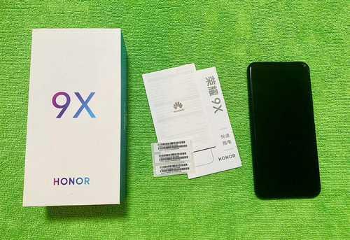 HONOR 9X, 4/64 ГБ