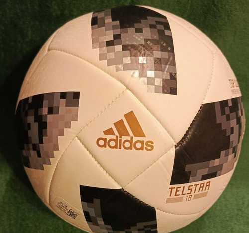 Футбольный мяч Adidas Telstar 18 Fifa 2018