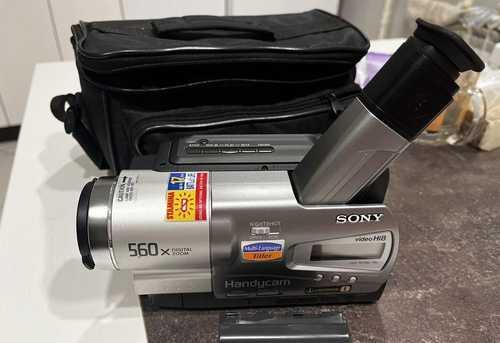 Видеокамера Sony handycam