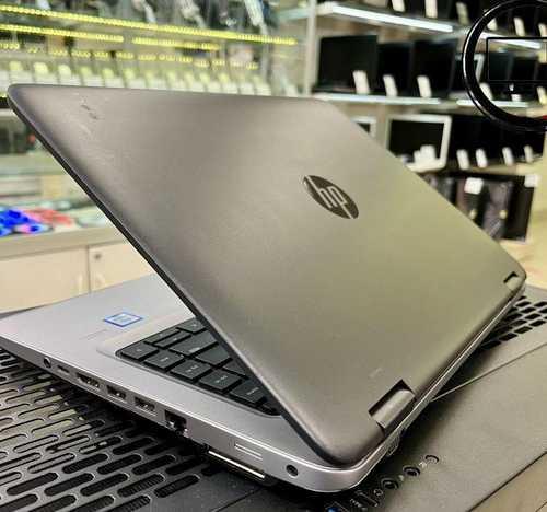 HP ProBook 640 G2 (Core i5-6200U/16GB/256GB) гаран