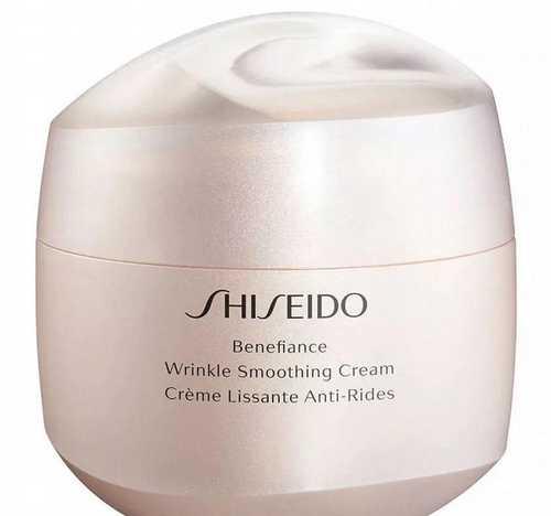 Shiseido Крем, разглаживающий морщины Benefiance