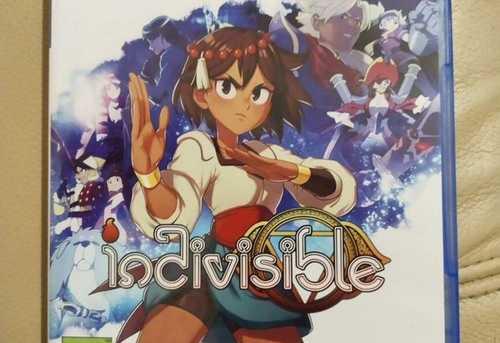 Indivisible ps4