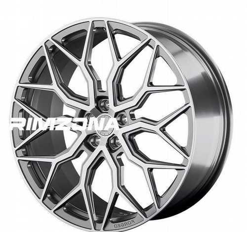 Кованые диски LS forged R18 5x108. Широкий выбор