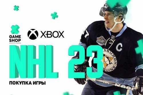 NHL 23 Xbox