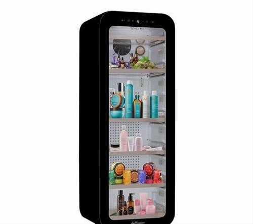 Холодильный шкаф для косметики Meyvel MD105-Black