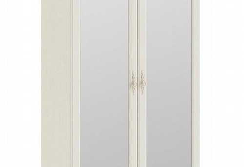 Шкаф Лючия для одежды с 2-мя зеркальными дверями с