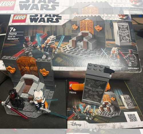 Lego star wars 75310