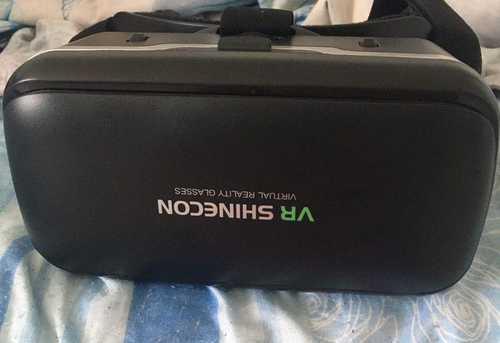 Vr шлем