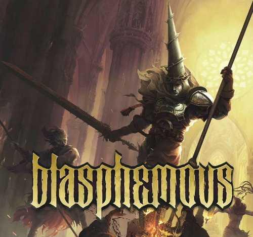 Blasphemous для Xbox One, S, X ключ