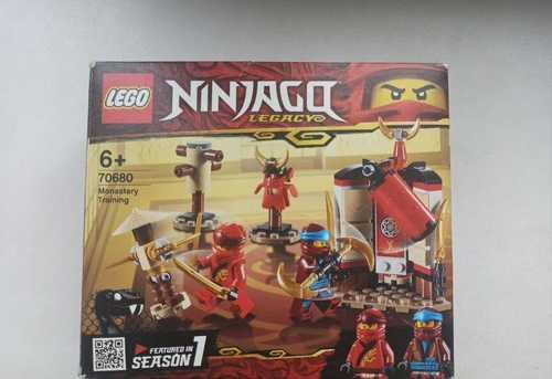 Lego Ninjago 70680