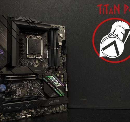 Asus Strix B660-F Gaming Wi-Fi / Обмен
