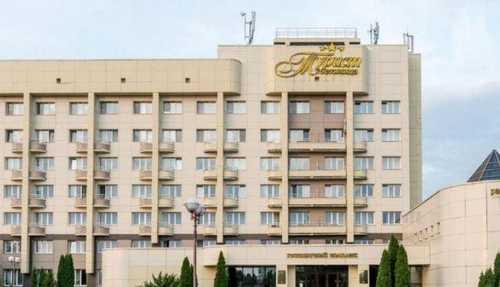 Путешествие в Беларусь отель Tourist Bobruisk 3*