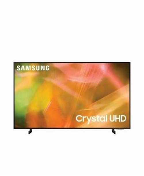 4K LED телевизор 50" Samsung UE50AU8000 новый