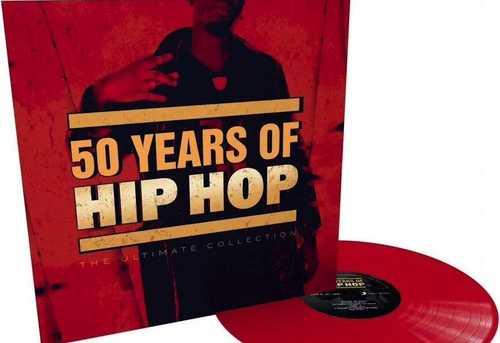 Hip Hop The Ultimate Collection винил
