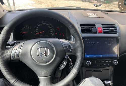 Магнитола Honda Accord 7 Android IPS