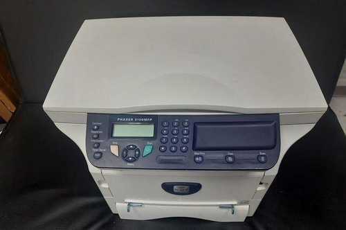 Мфу Xerox 3100 бу