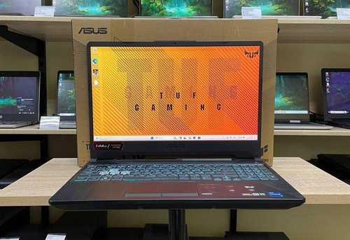Игровой ноутбук Asus TUF Core i5, 16Gb, RTX